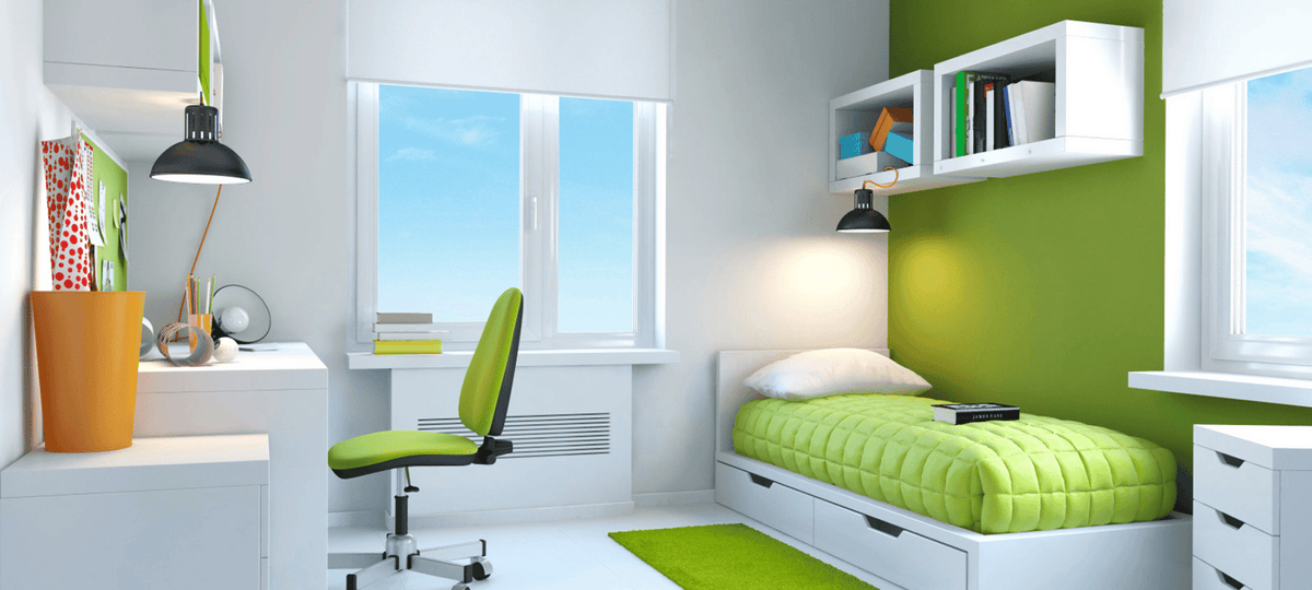 Cum să amenajezi camera unui adolescent folosind elemente decorative ș ...